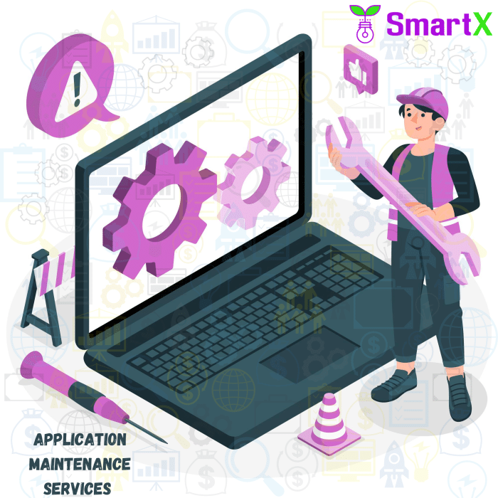 5 Reasons every great business requires Application maintenance services - 2023 » SmartX ...