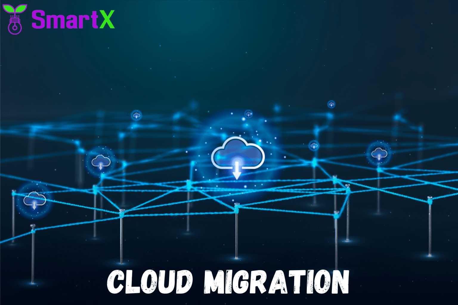 Maximizing Benefits of Cloud Migration Services: A Comprehensive Guide - 2023 » SmartX Technologies