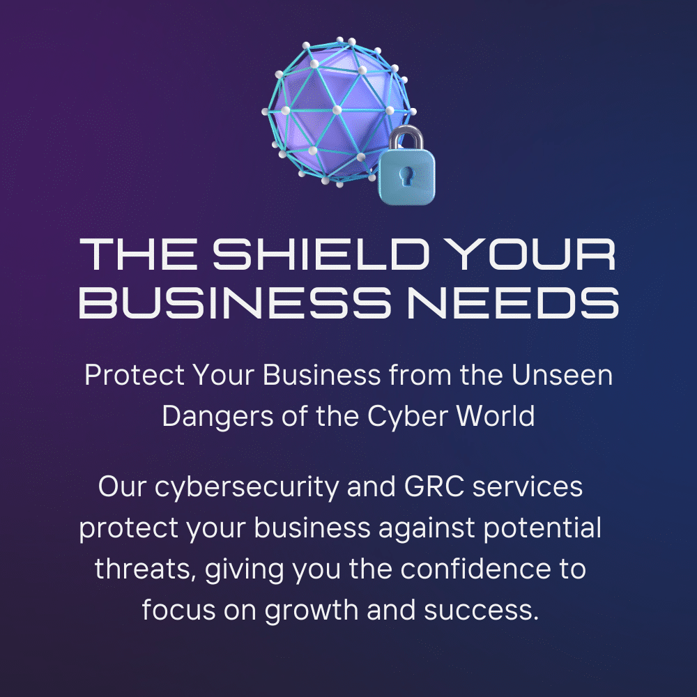 Cybersecurity & GRC Service » SmartX Technologies