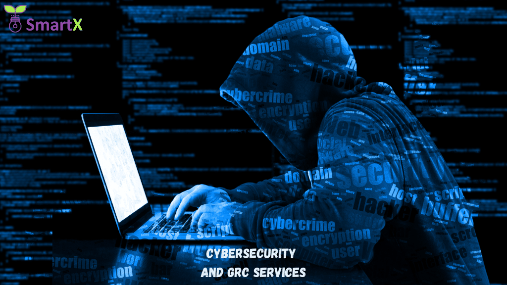 %Cybersecurity & GRC Services for Business% SmartX Technologies